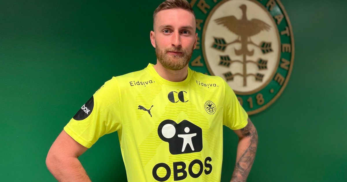 Alexander Nilsson til HamKam / HamKam